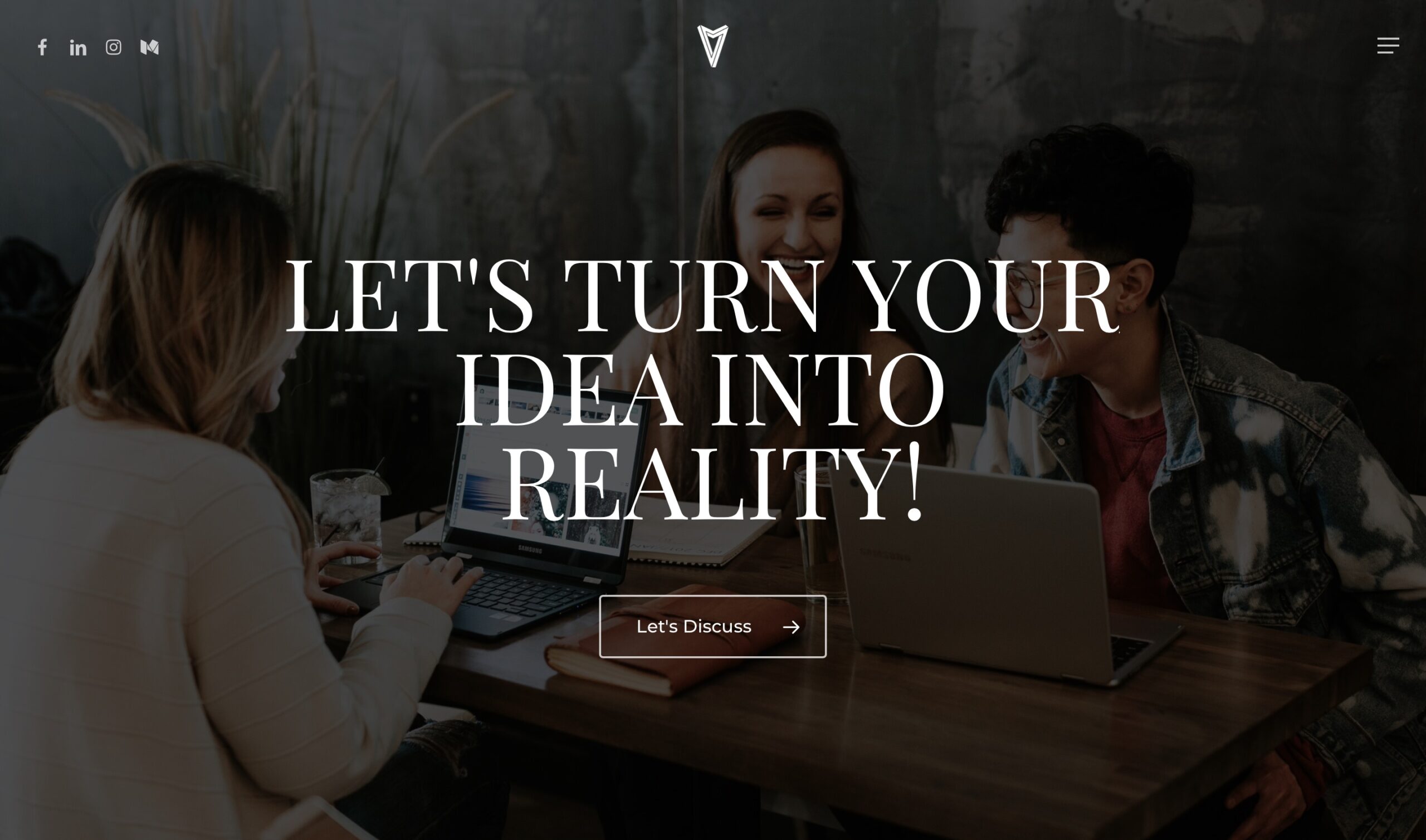 Vyral - Turning ideas into reality
